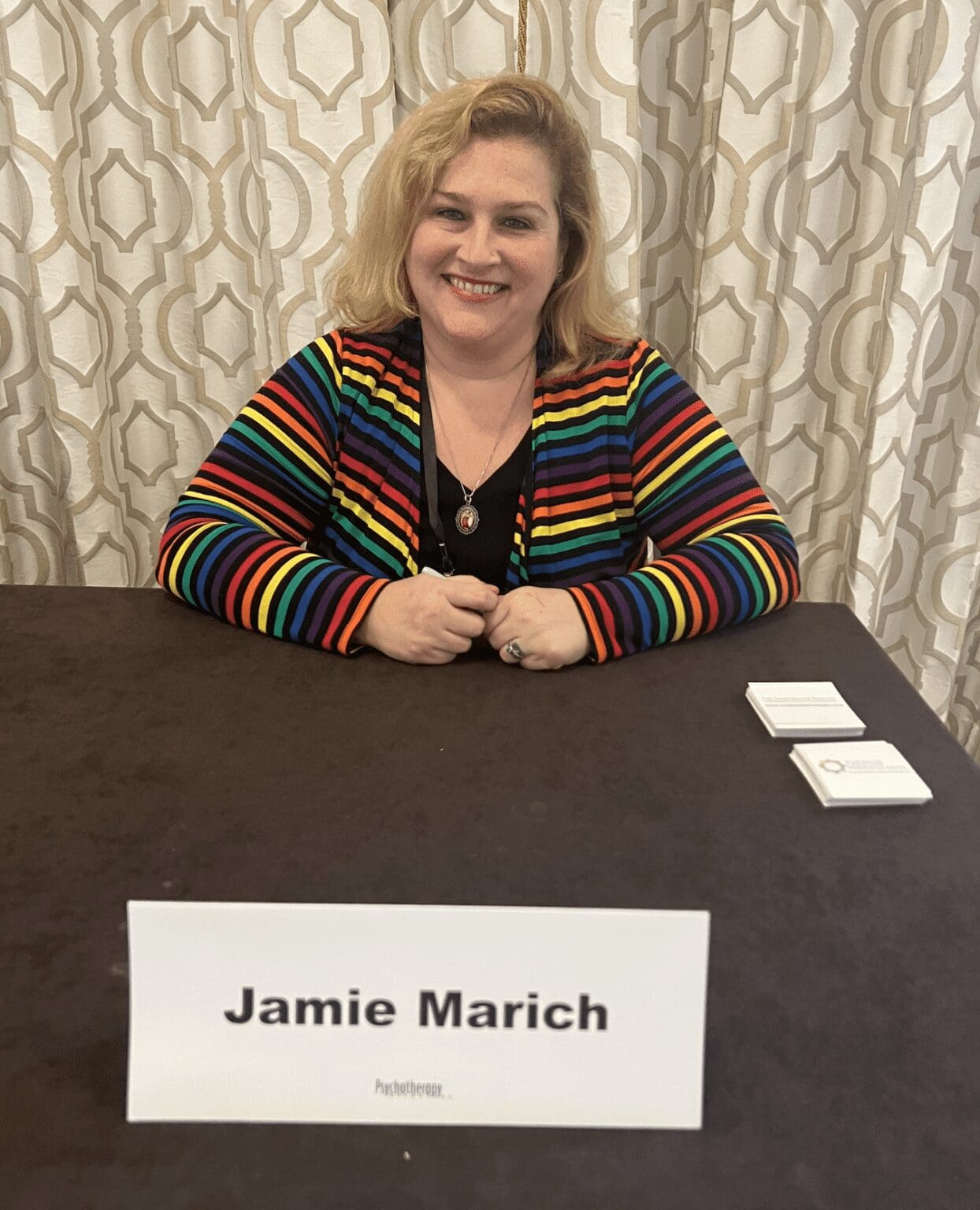 Dr. Jamie Marich, Author of over 15 Books (Trauma, Recovery)