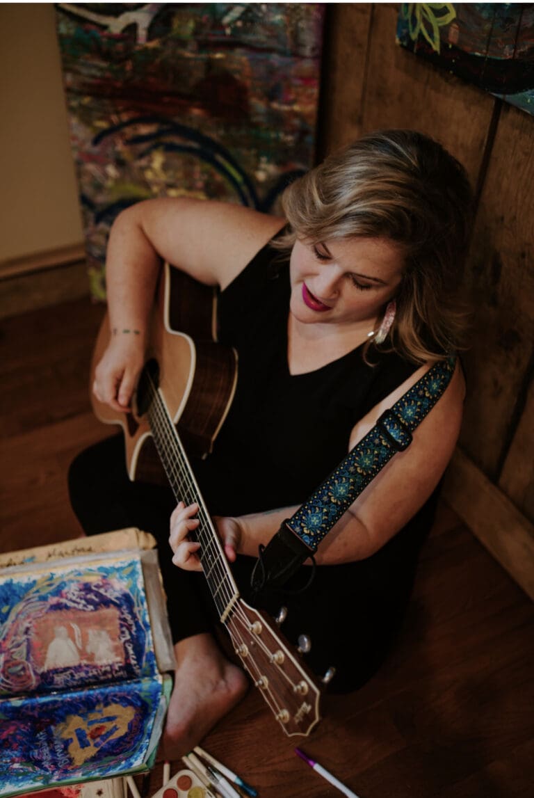 Dr. Jamie Marich, Expressive Artist and Workshop Leader