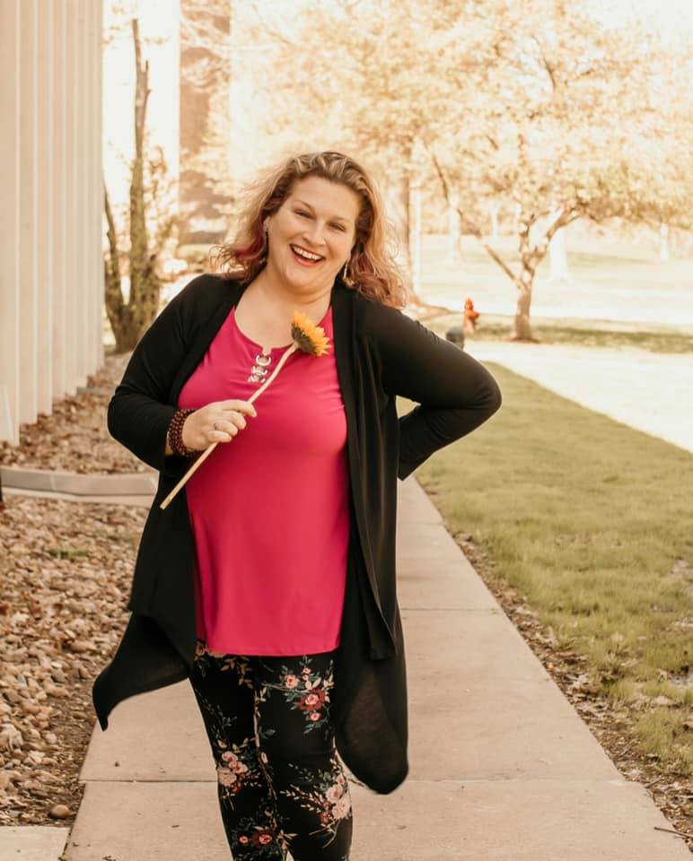 Meet Dr. Jamie Marich - Full Bio