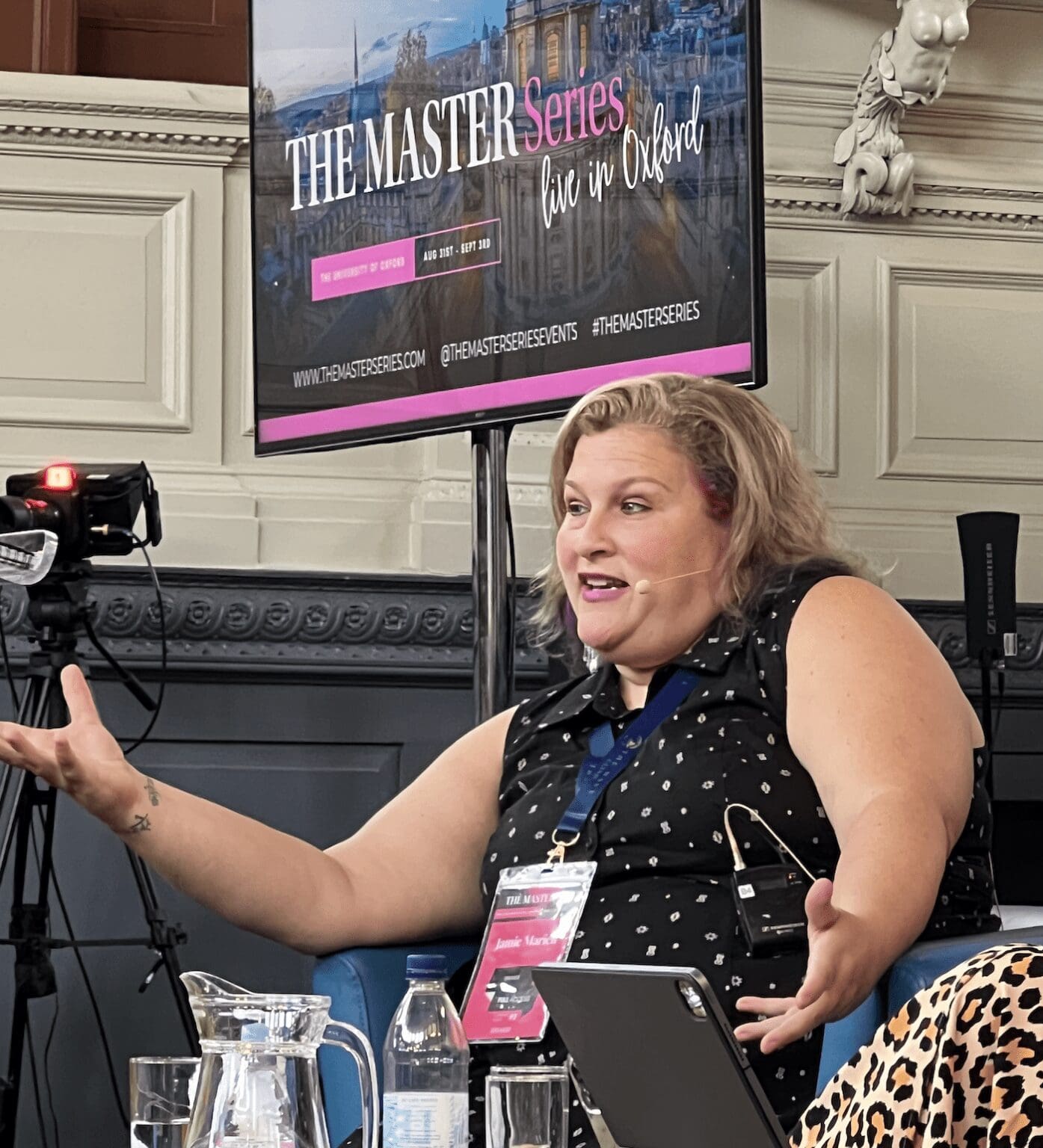 Speaker - Dr. Jamie Marich's Website