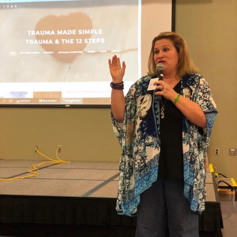 Home - Dr. Jamie Marich's Website